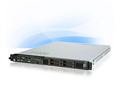 [รีวิว][Review IBM System x3250 M3] 2BeSHOP.com