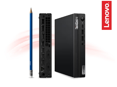 ช้อป Lenovo ThinkCentre M70q Gen5 เลย! ราคาดี จัดส่งฟรี