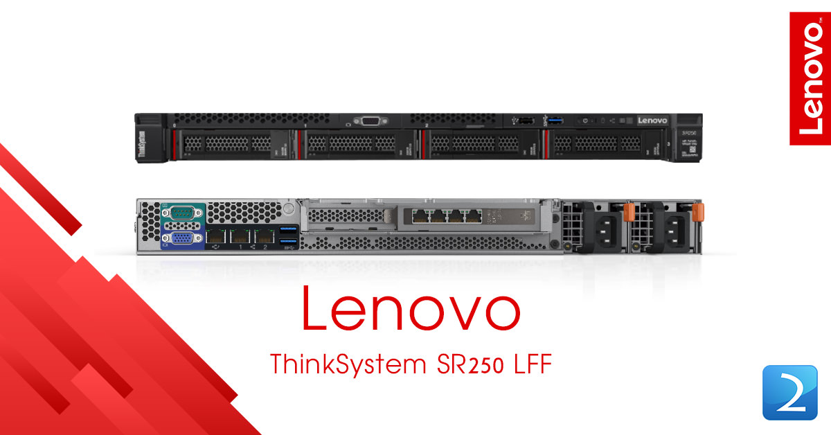 IT Professionals: Optimize Your Infrastructure with Lenovo ThinkSystem ...