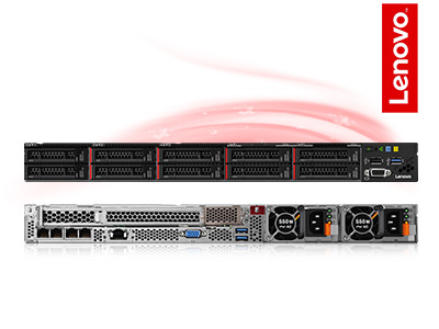 IT Professionals: Optimize Your Infrastructure with Lenovo ThinkSystem ...