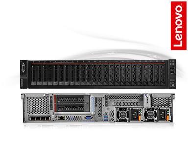IT Professionals: Optimize Your Infrastructure with Lenovo ThinkSystem ...