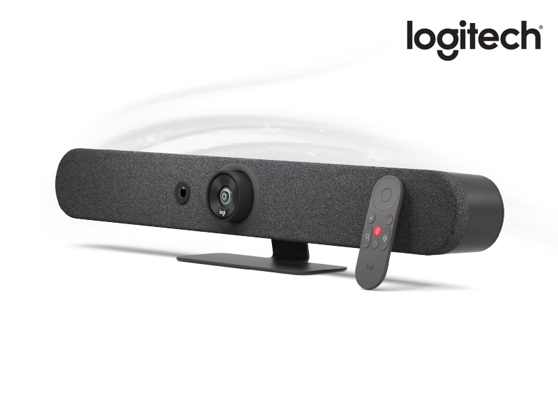 ช้อป [LGT-960-001336] Logitech Rally Bar Mini AMR-AP-Graphite ราคาถูก ...