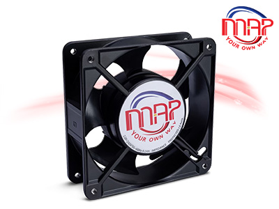 ช้อป [M7-05001] MAP Ventilating Fan 4x1 Heavy Duty ราคาถูก ซื้อออนไลน์ ...