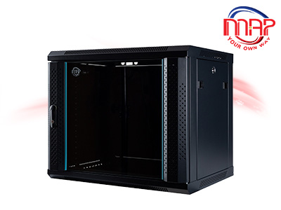 ช้อป [M1-64506GL] MAP Wall Rack GL Series 6U 60x45 CM ราคาถูก ซื้อ ...