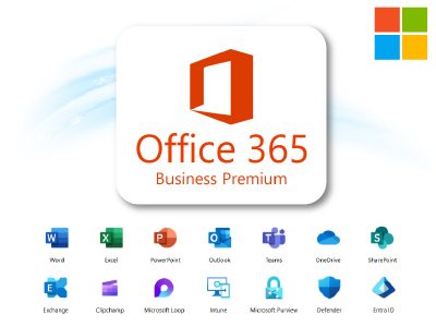 ช้อป [CSP-M365-B] Microsoft 365 Business Premium CSP ราคาถูก ซื้อ ...