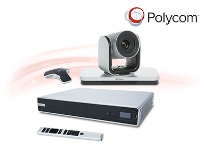 ช้อป Polycom RealPresence Group เลย! ราคาดี จัดส่งฟรี