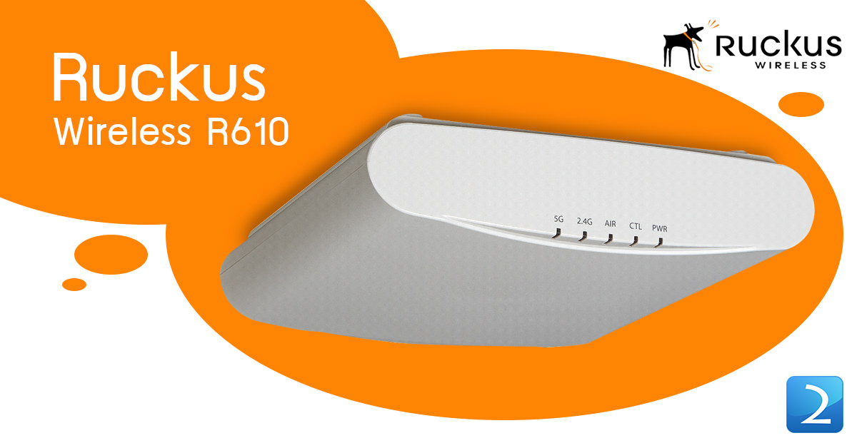 [2024] Ruckus Wireless R610 : อุปกรณ์เครือข่ายที่ดีที่สุดสำหรับธุรกิจของคุณ