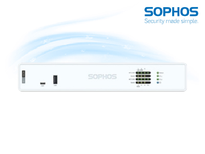 ช้อป [XG108Z00ZZPCUS] Sophos XGS 108 Next-Gen Firewall ราคาถูก ซื้อ ...