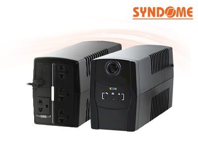 ป้องกันอุปกรณ์ของคุณจากไฟดับด้วย Syndome