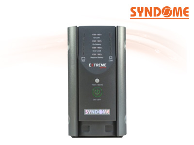 ป้องกันอุปกรณ์ของคุณจากไฟดับด้วย Syndome