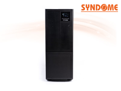 ป้องกันอุปกรณ์ของคุณจากไฟดับด้วย Syndome