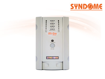 ป้องกันอุปกรณ์ของคุณจากไฟดับด้วย Syndome