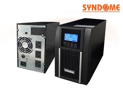 ป้องกันอุปกรณ์ของคุณจากไฟดับด้วย Syndome