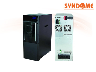 ป้องกันอุปกรณ์ของคุณจากไฟดับด้วย Syndome