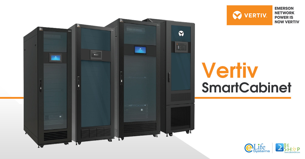 [A5I652AMNNXX] ขาย Vertiv SmartCabinet ราคาถูกกว่าทุกที่