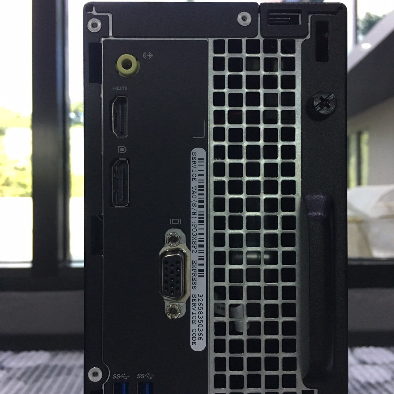 รีวิว DELL Optiplex 3046 SFF