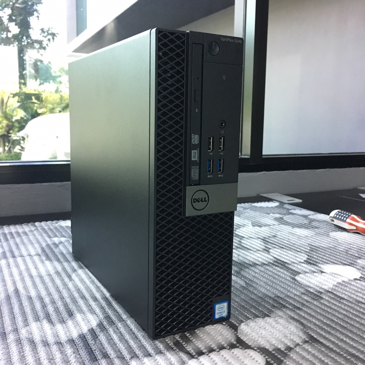 รีวิว DELL Optiplex 3046 SFF
