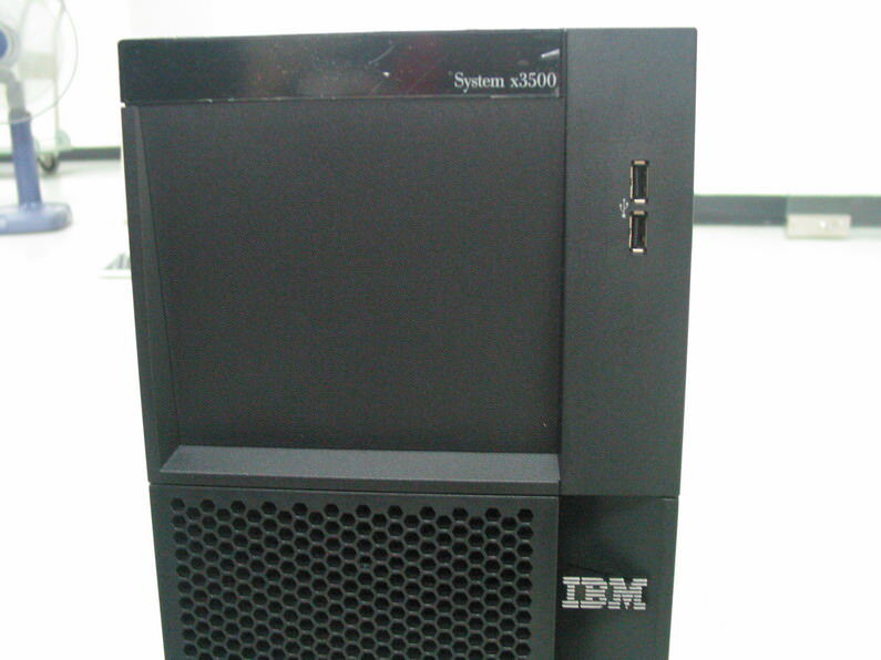 [รีวิว][Review IBM System x3500] 2BeSHOP.com